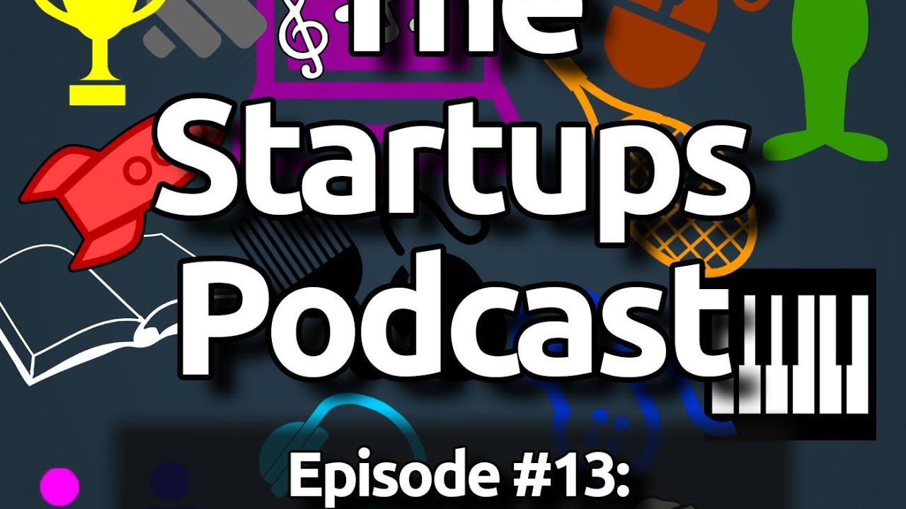 The Startups, Episode 13 - The Hero's Journey with Omid Qaderi - YouTube