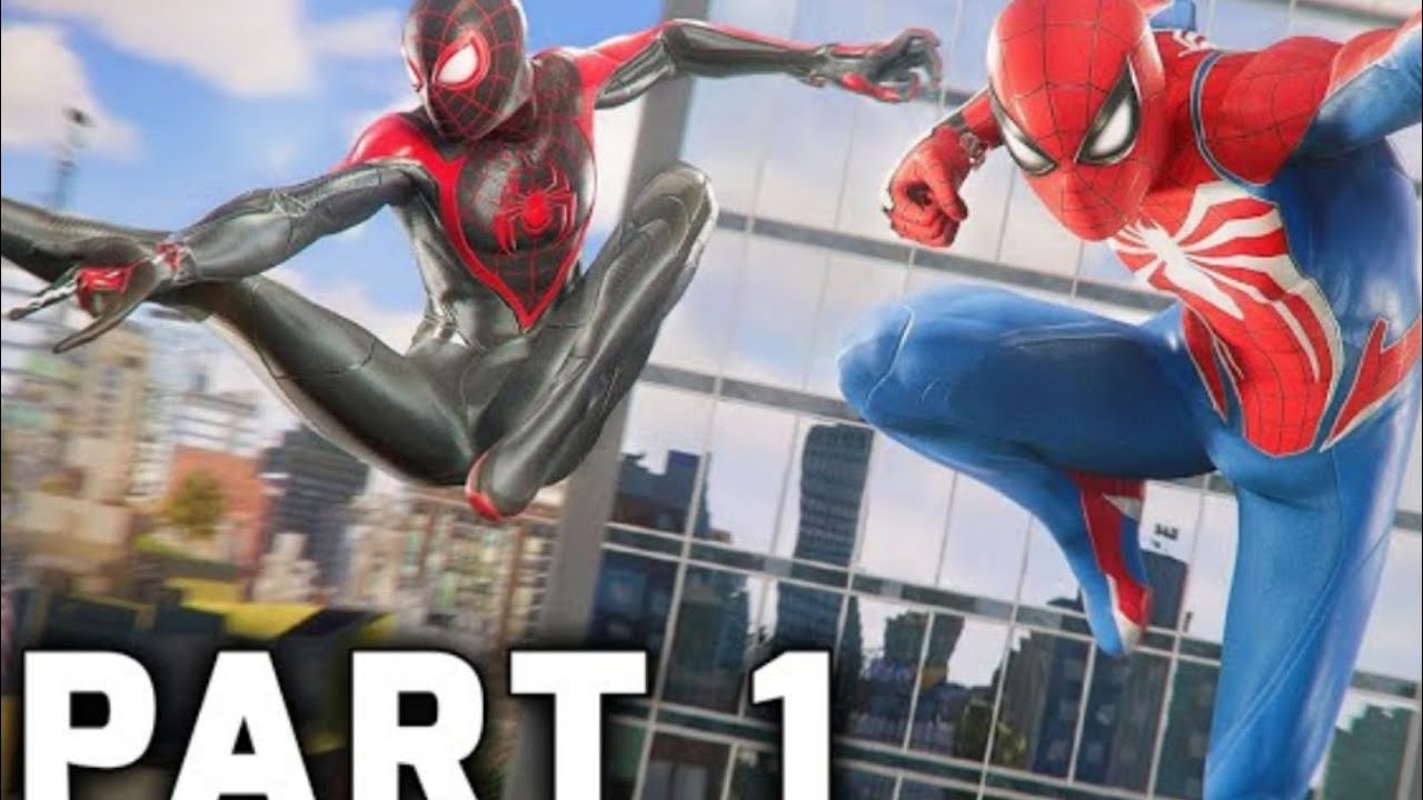 spider man 02 part#1 - YouTube