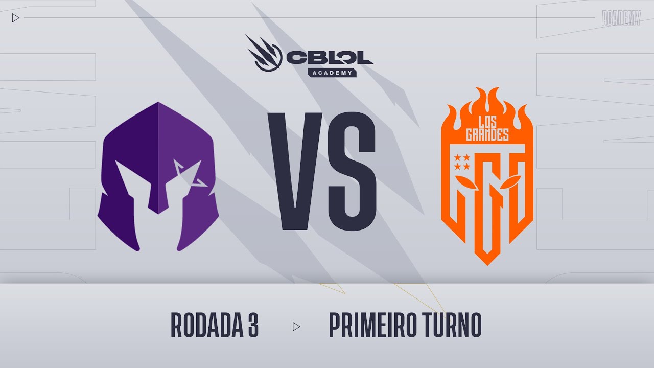 CBLOL Academy 2023: 1ª Etapa - Fase de Pontos | Vivo Keyd Stars x Los ...