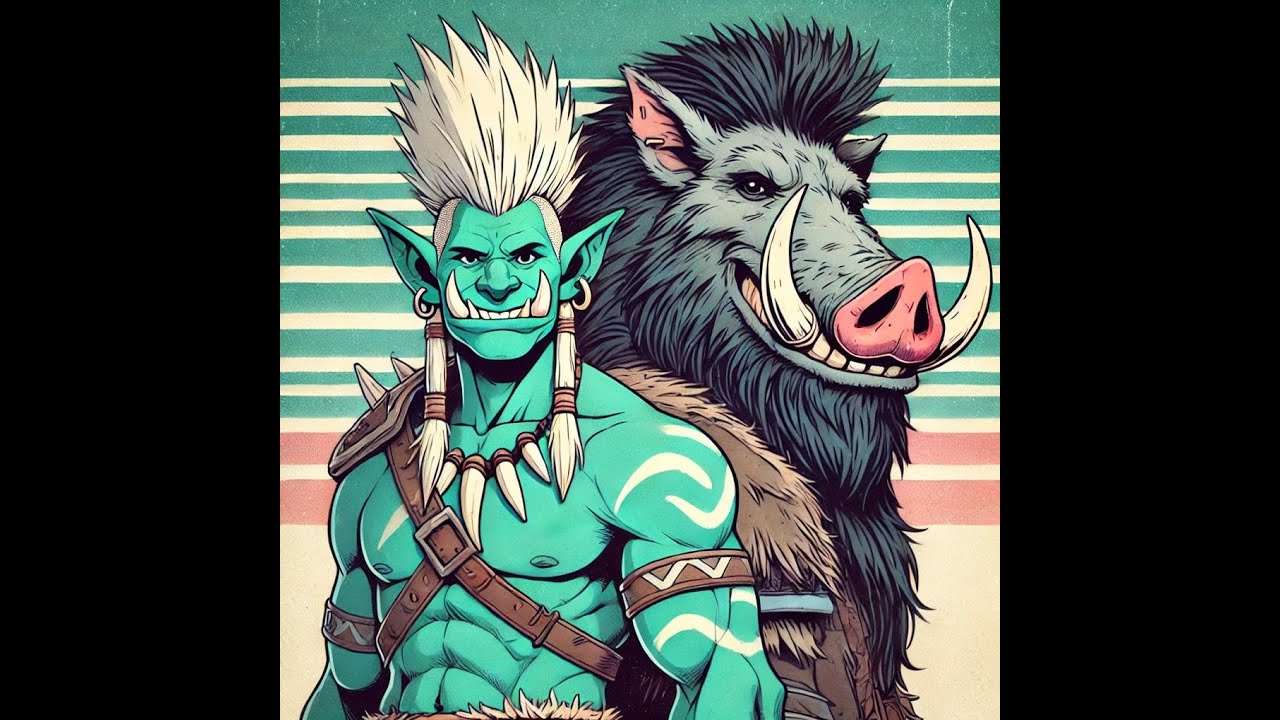 Jubbo and Brubbles take Ashenvale - YouTube