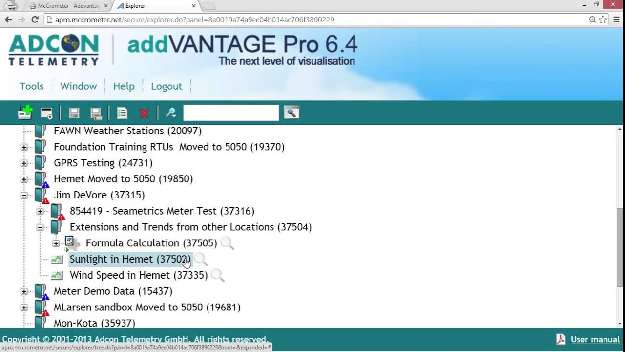 CONNECT TrendView: Add Trend to App - YouTube