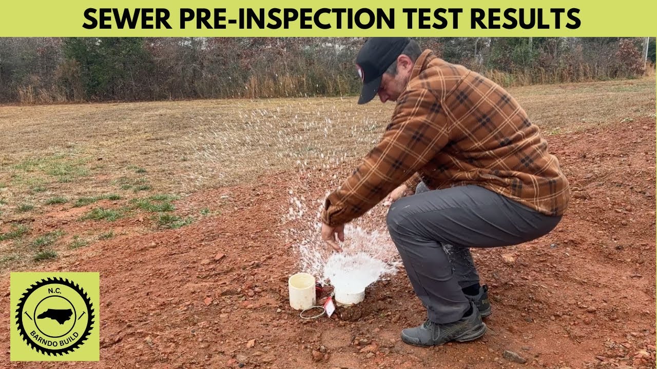 How To Test Your Plumbing Drains | DIY Style - YouTube