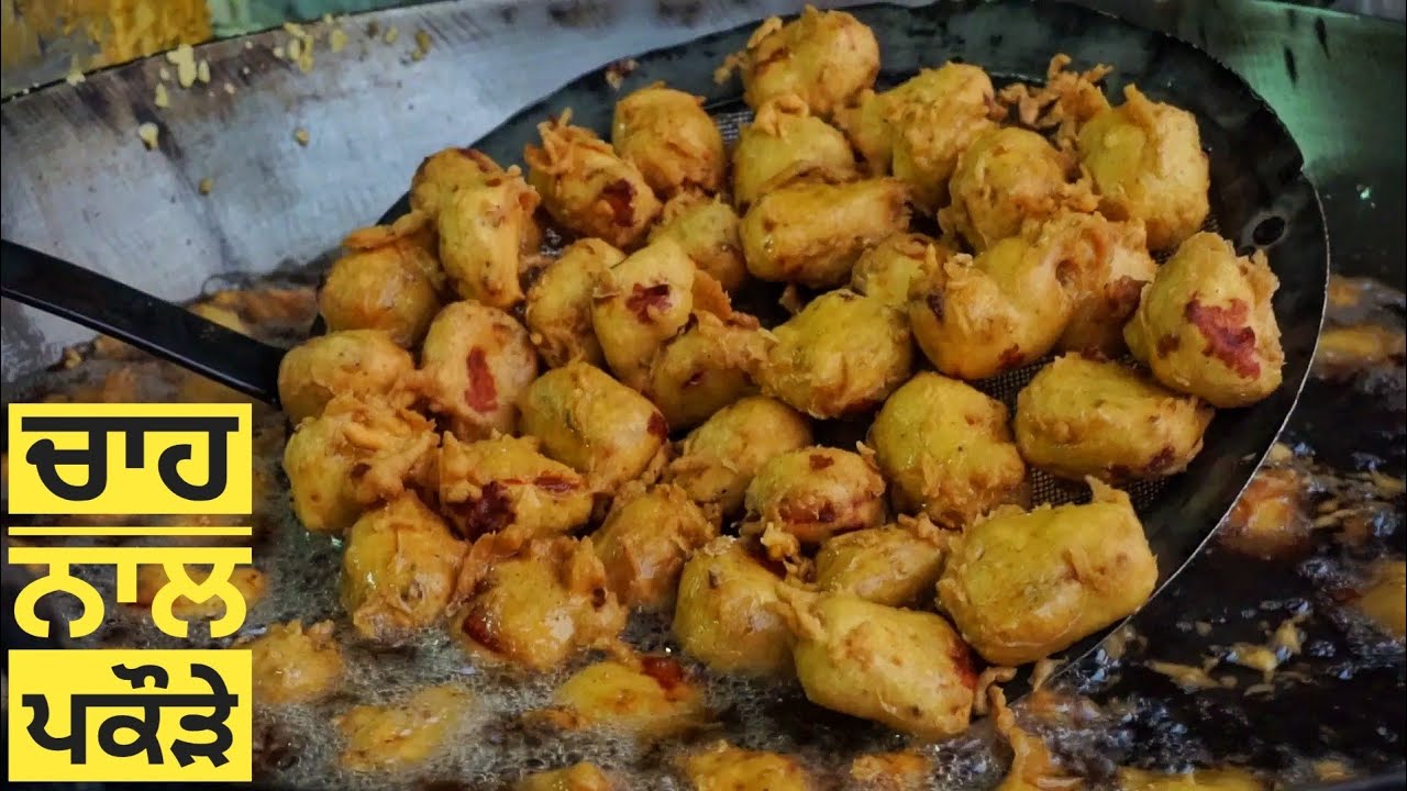 Farmers Protest: Non-Stop Food 24x7 hrs चाय + पकोड़े बन रहे है किसानो ...