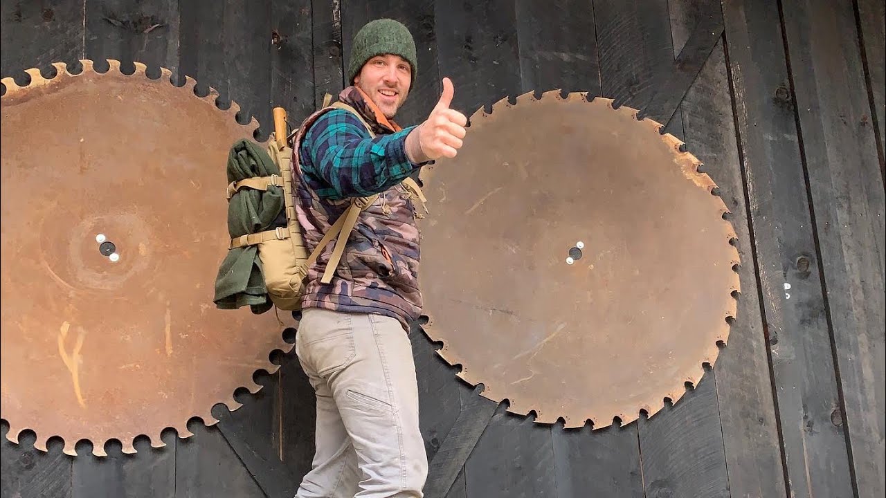 Minimal Bushcraft Survival Kit - YouTube