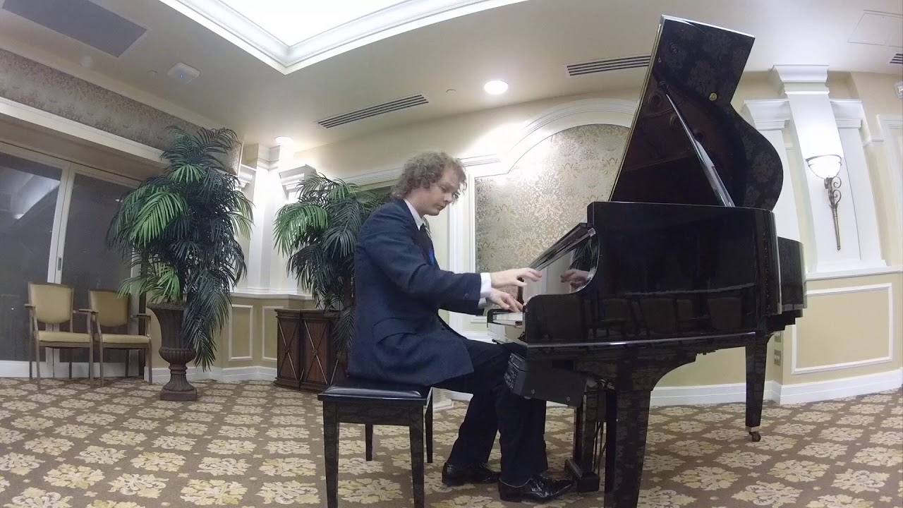 Total Praise- Alan Curtis Tripp - YouTube