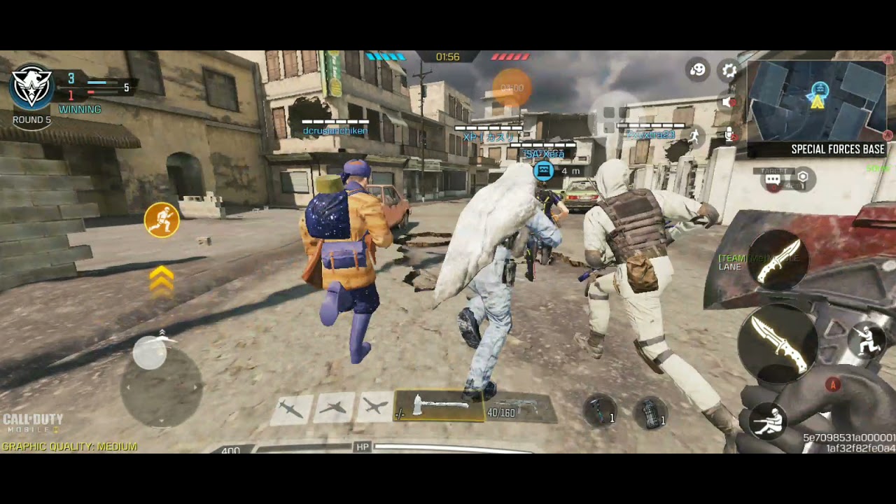 Codm Hg -14 All Angels+ Domino Revolutionary+Epic Emote Juggle And ...