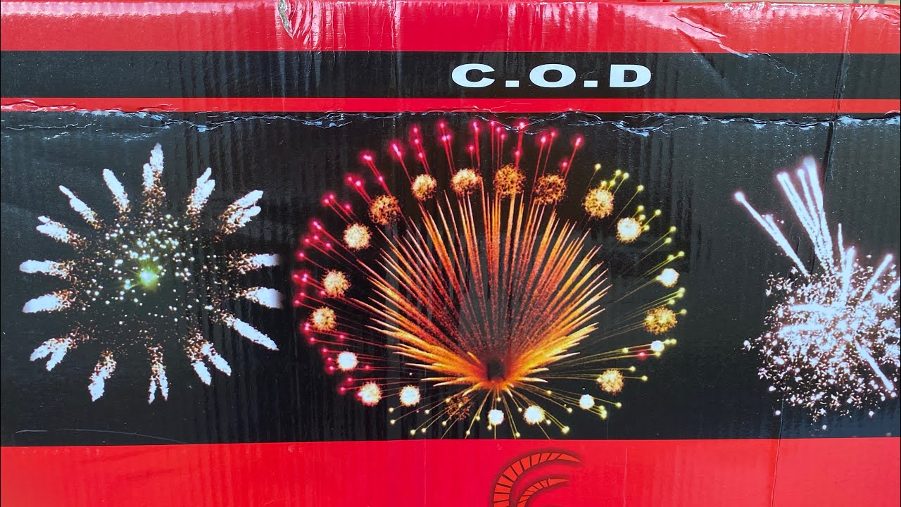 LF Legendary Fireworks - COD - - YouTube