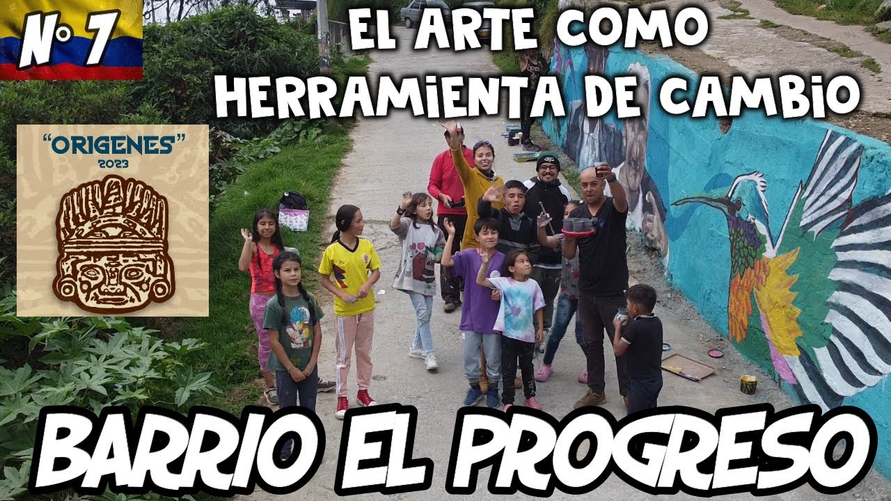 Mural_GruPAl_Barrio_EL_ProGreso_Pamplona_COLOMBIA_el_Arte_como ...