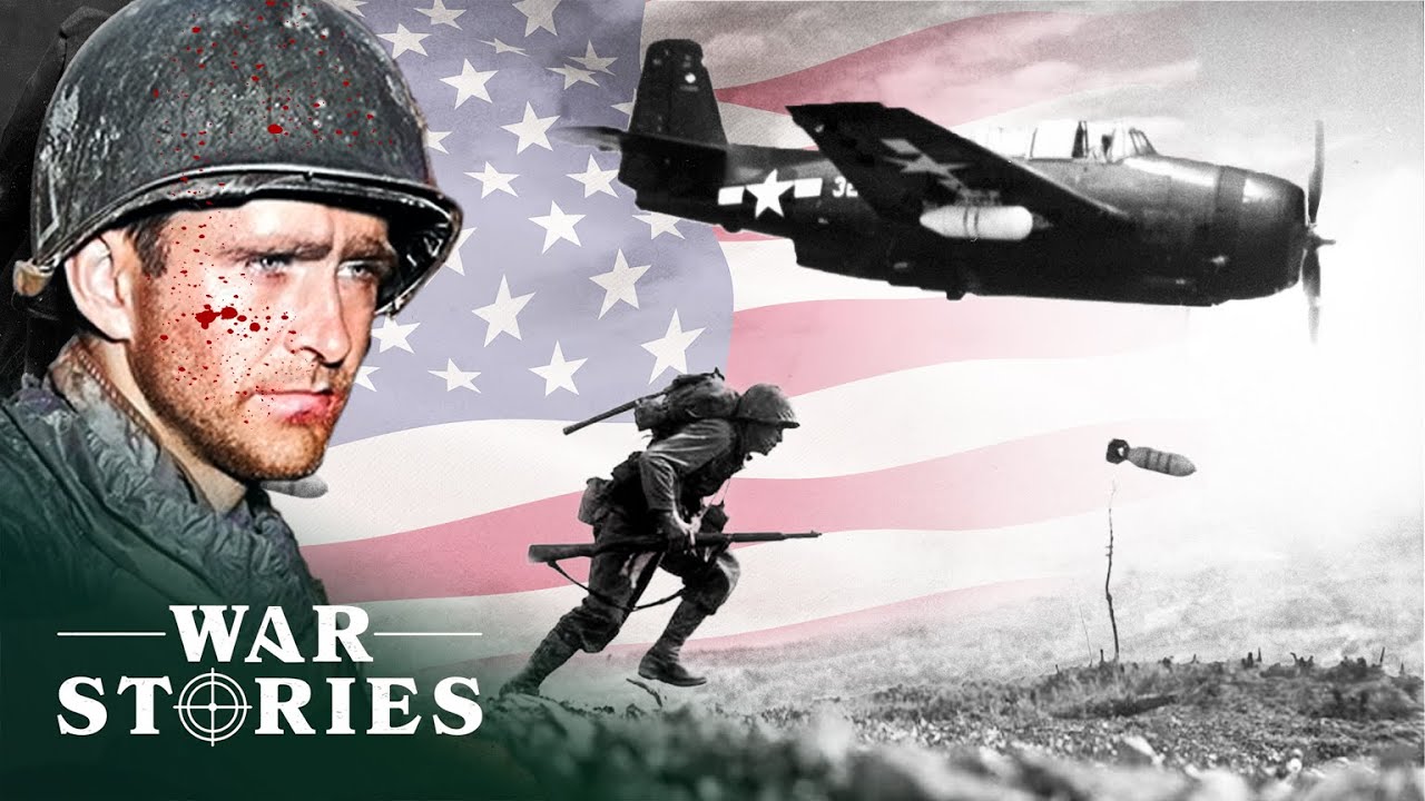 Okinawa: The Bloodiest Battle Of The Pacific War | Battlezone | War ...