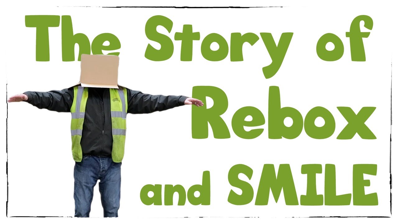 The Story of Rebox Recycling and SMILE - YouTube