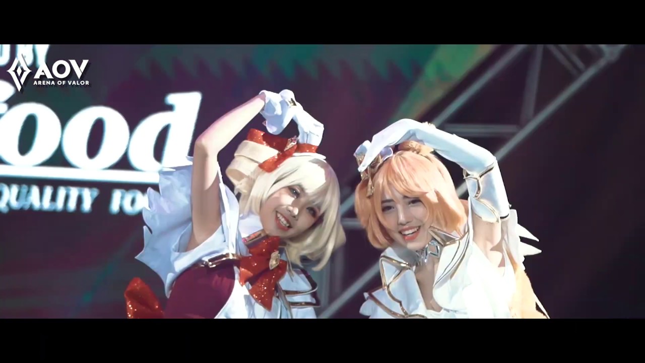 Thank you challengers! - Grand Final ASL by ESL Season 3 - Garena AOV ...