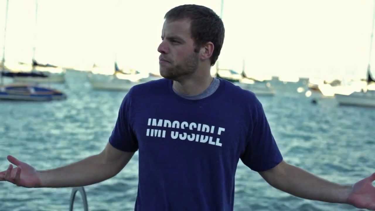 Impossible Shirt Commercial #2 -- Water Resistant - YouTube
