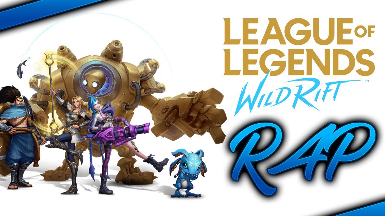 WILD RIFT - EPIC RAP (Prod.JGlive17) - YouTube