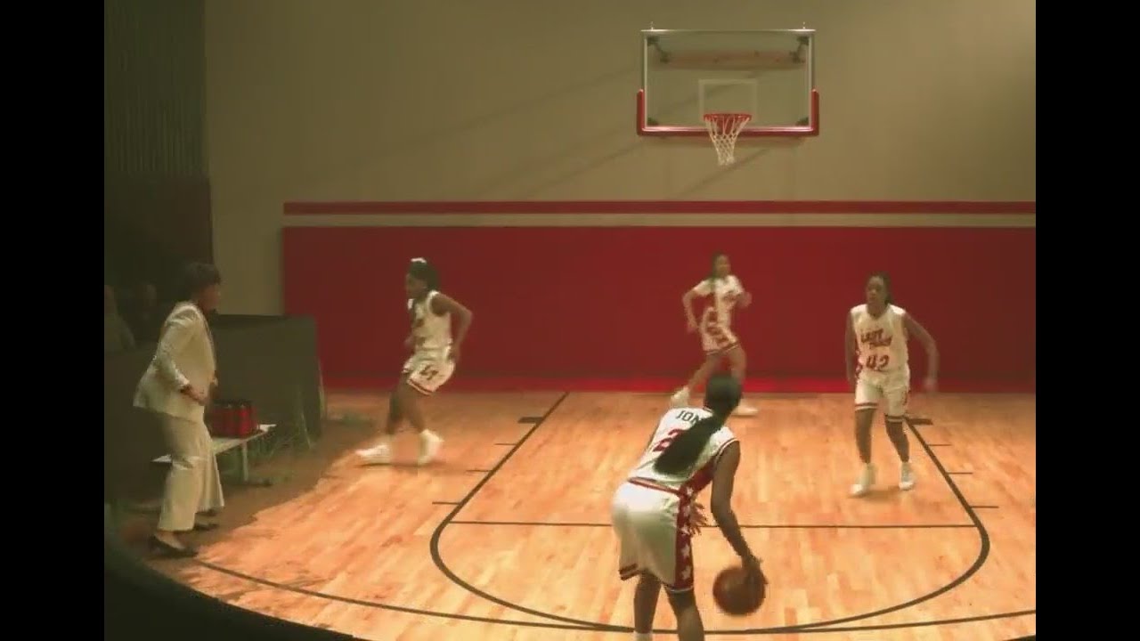Basketball comes to the theatre in 'Flex' - YouTube
