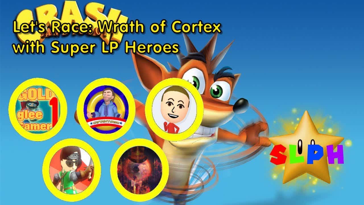 Let's Race: Wrath of Cortex - Part 7 - YouTube