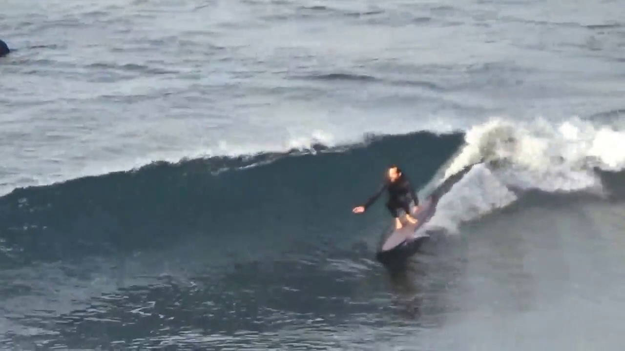 Fall Surfing 2018 - YouTube