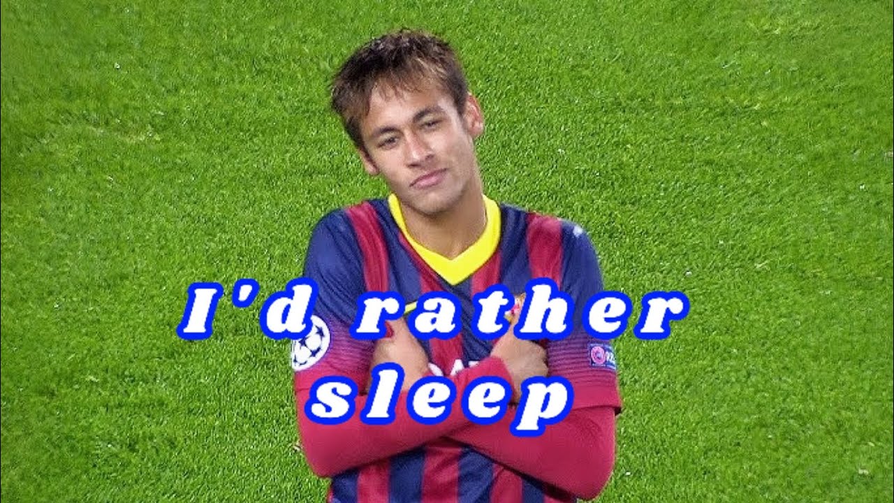 I'd rather sleep - KERO KERO bonito (slowed+reverb) with subtitles ...