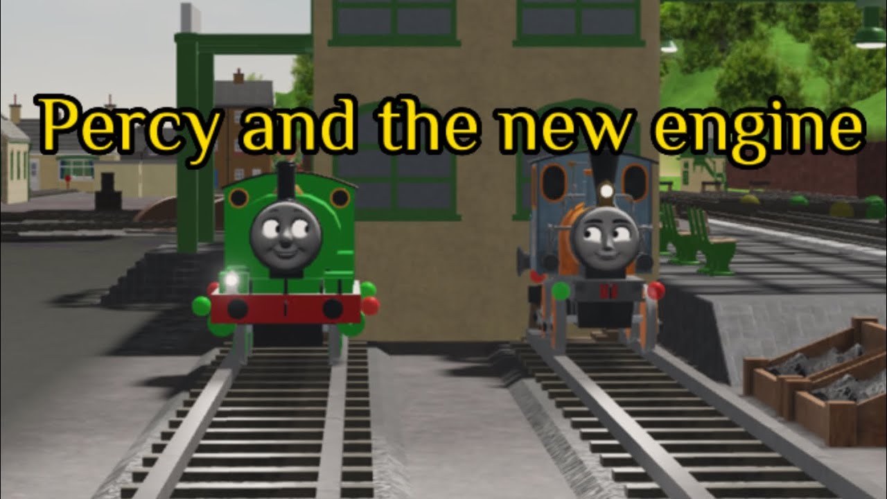 Sudrian Tales Episode 2: Percy And The New Engine - YouTube