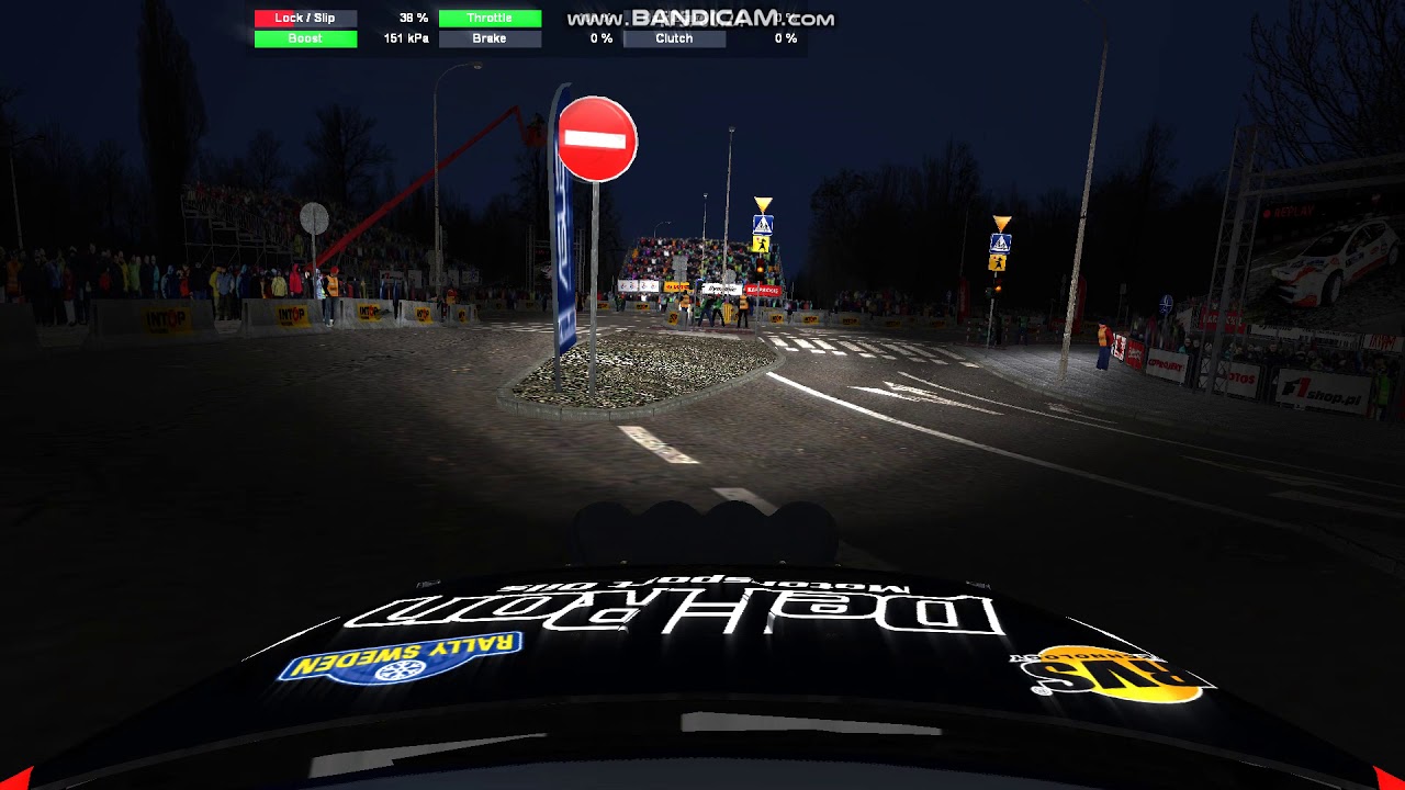 RBR Pro - Rally mexico 2020 - SS1 (runki-racing #67) - YouTube