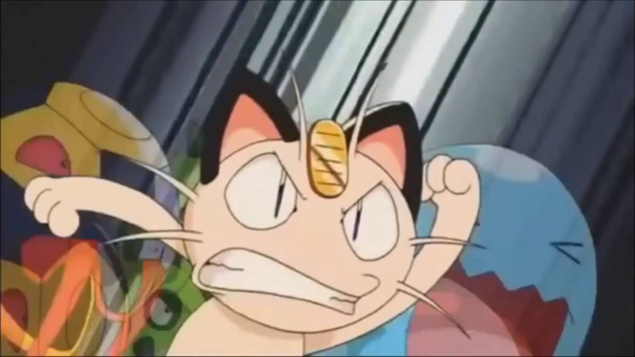 SML Mario Tells Meowth Go to Bed - YouTube