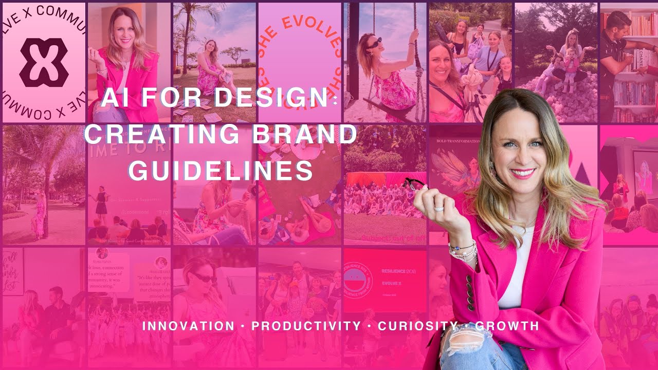 Experiment Using ChatGPT with Brand Guidelines - YouTube