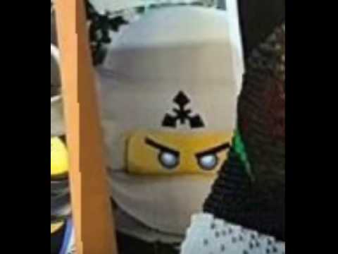 Ninjago Movie Zane Poster! - YouTube