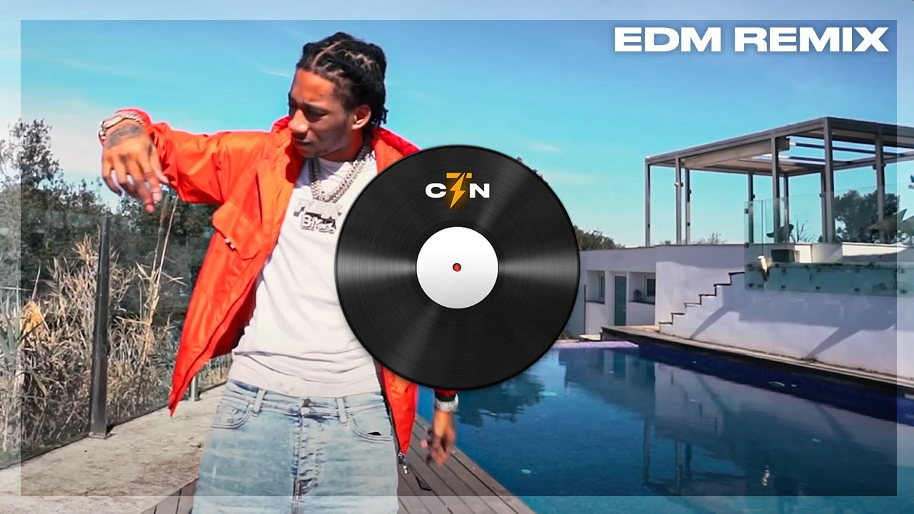 Digga D - Energy | EDM Remix (prod. CarlosTN) - YouTube