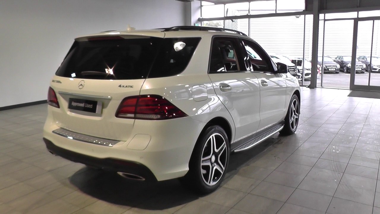 Mercedes-Benz GLE GLE 500e 4Matic AMG Line Prem Plus 5dr 7G-Tronic ...