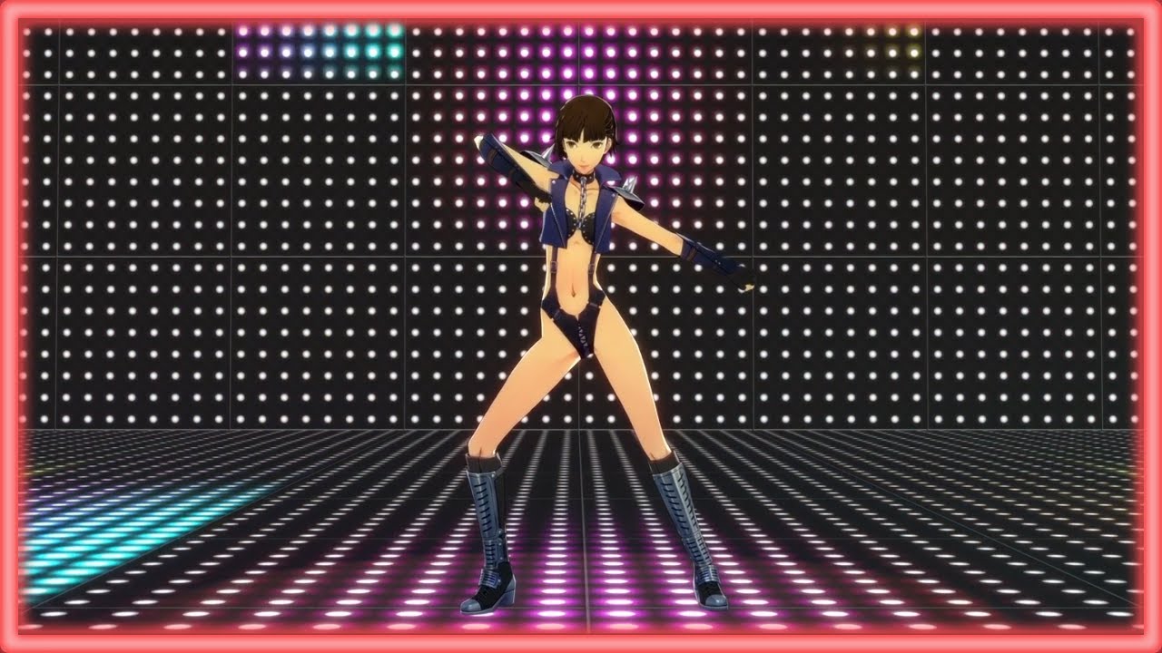 [HD] Persona 5: Dancing In Starlight - Makoto CHOREOGRAPHY MODE - Whims of Fate (Armor) [REQUEST ...