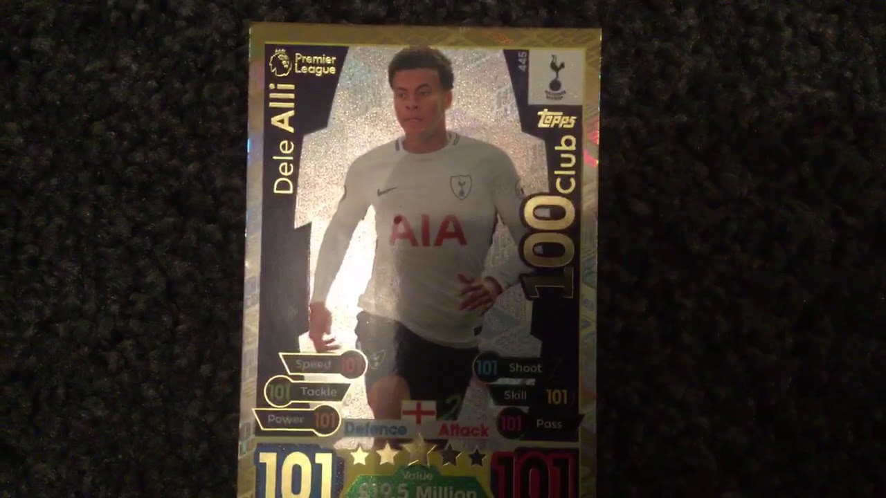 Dele Ali 100 club!!!!!!!!!!!!!!!! - YouTube