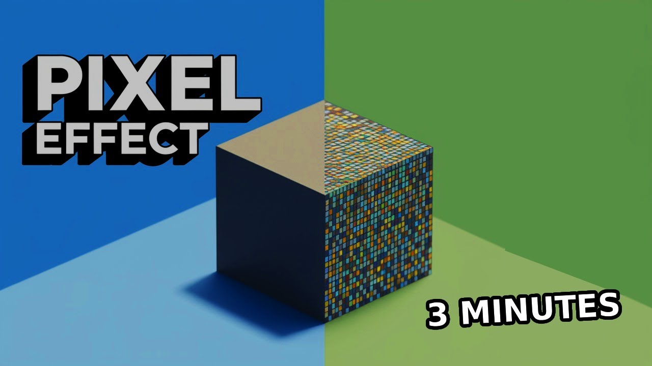 Pixelated Effect in Unity PSX Style – In JUST 3 Minutes! - YouTube