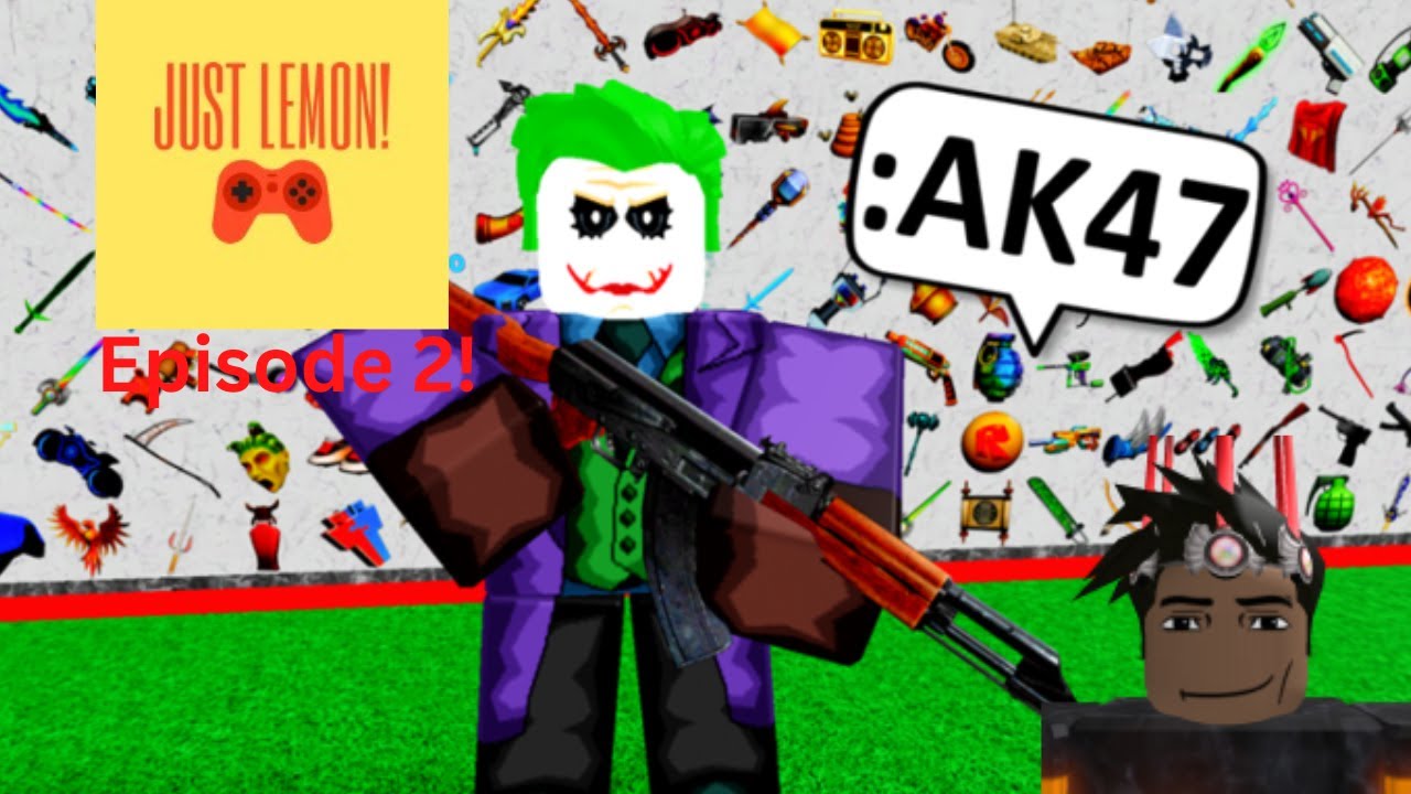 Just Lemon!: Episode 2 - YouTube