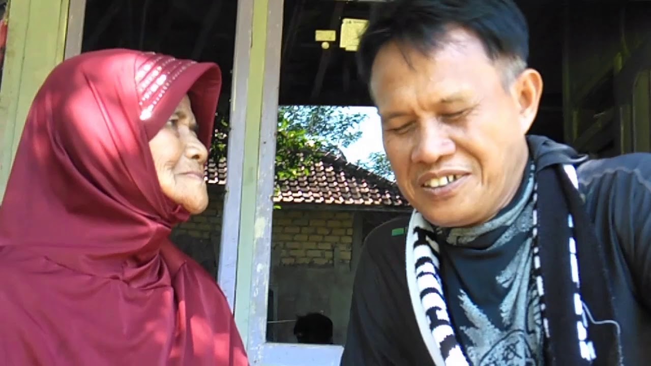 Safari Santunan Jompo Semut Ibrahim Kompassmanic - YouTube