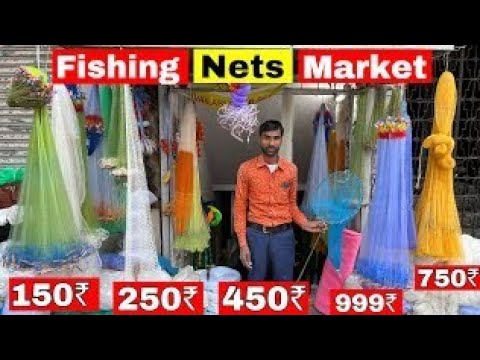 fishing net wholesale and retail shop ( all fish net available in COD ...