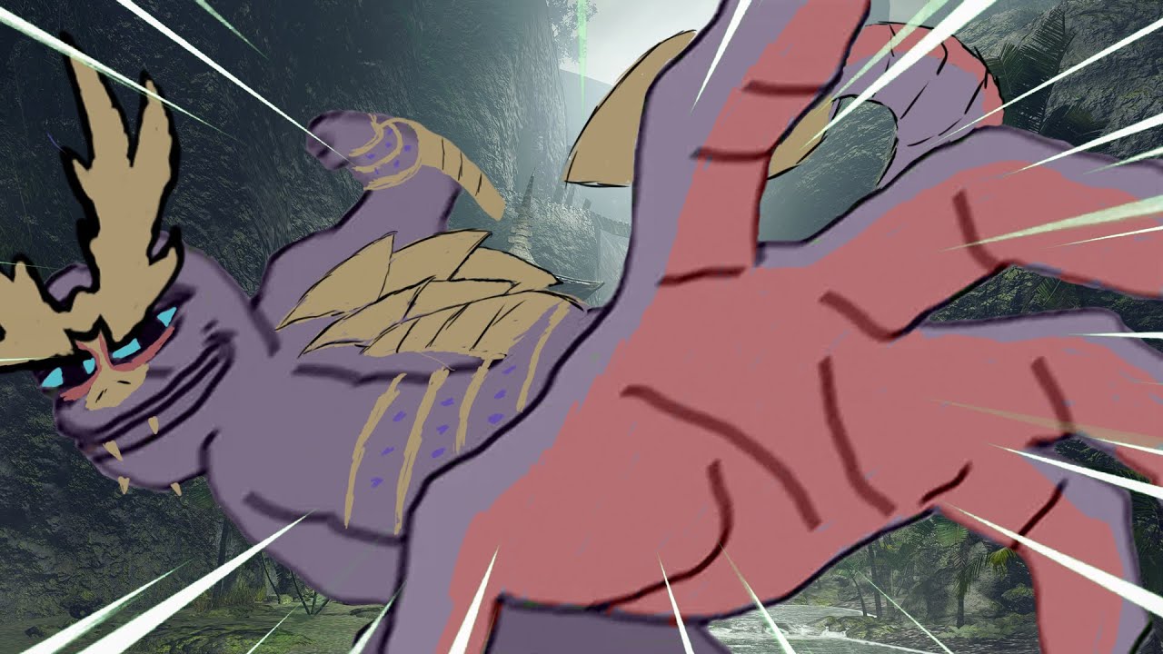 Magnamalo is actually easy, guys. - YouTube