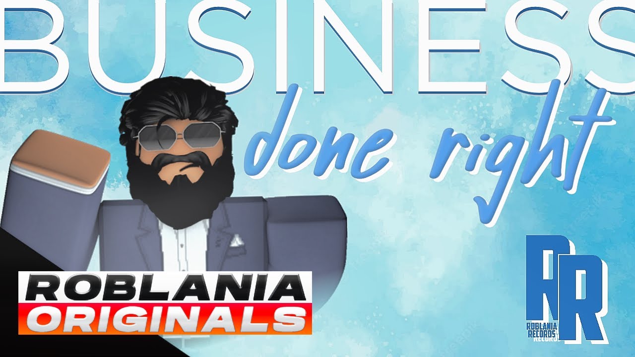 Brett Arrow — Business Done Right (Ro-Wrestling Theme) [Original Music ...