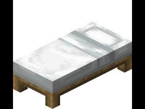 How to craft a bed in Minecraft | Minecraft bed recipe | How to make ...