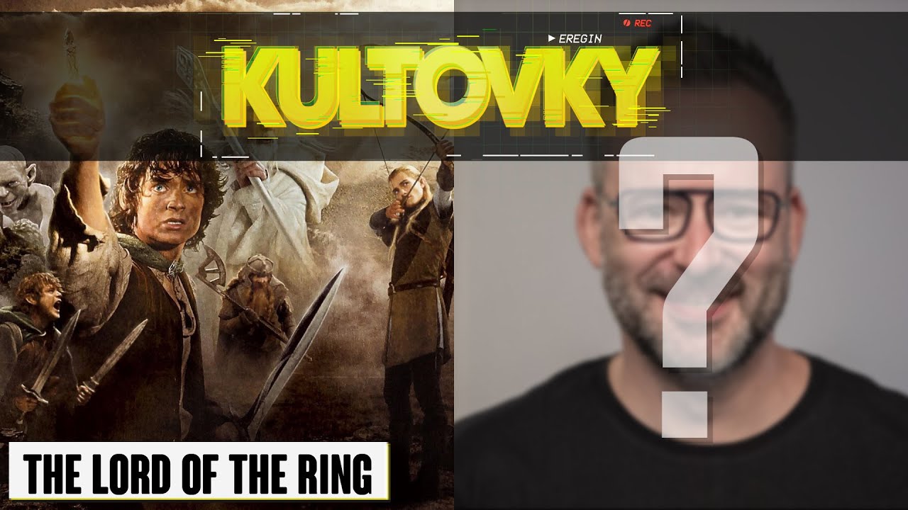 KDO JE DABUJE? | PÁN PRSTENŮ - YouTube