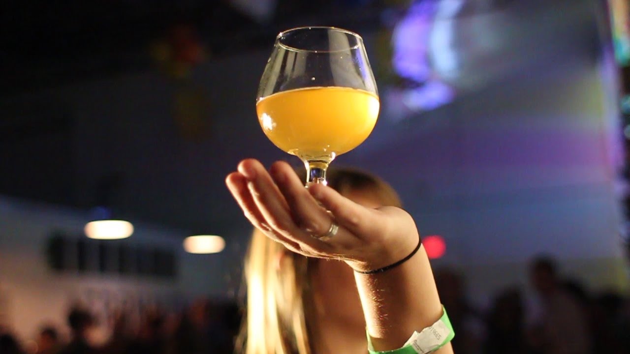 Projector Party - YouTube