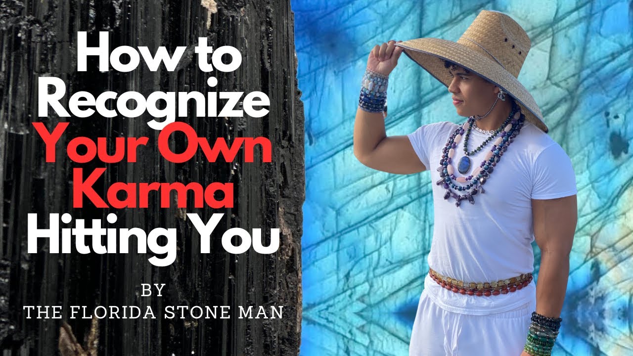 How to Recognize Your Own Karma Hitting You - YouTube