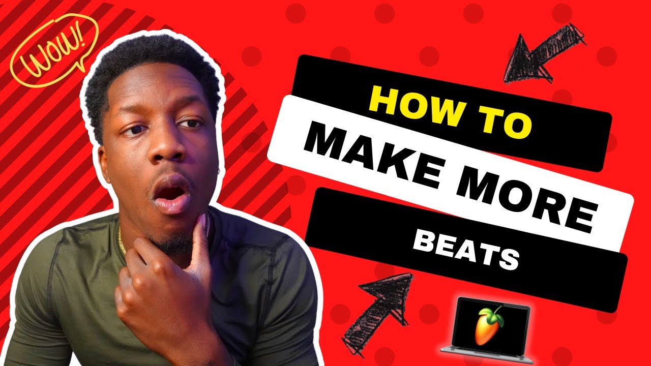 How To Make More Beats & Level Up Your Career [#1 Productivty Hack ...