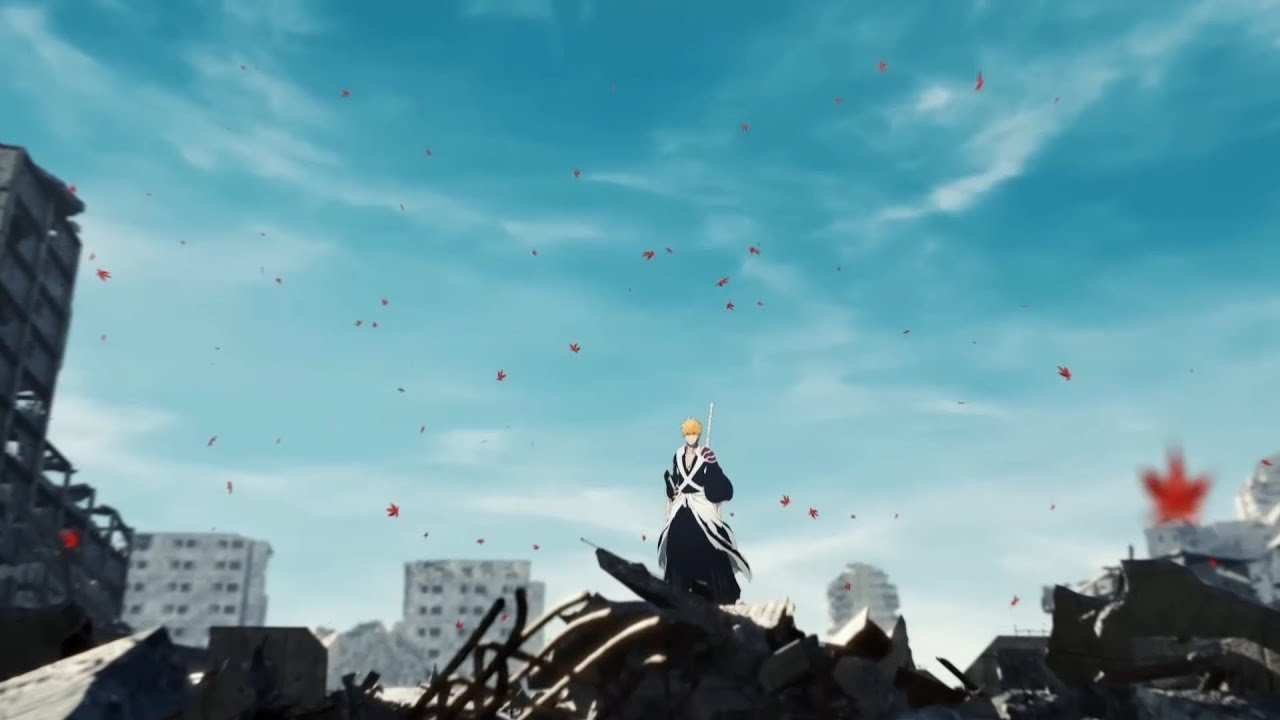 Bleach aesthetic EDIT/AMV "QUICK" Travis Scott- sdp interlude @Infinity ...