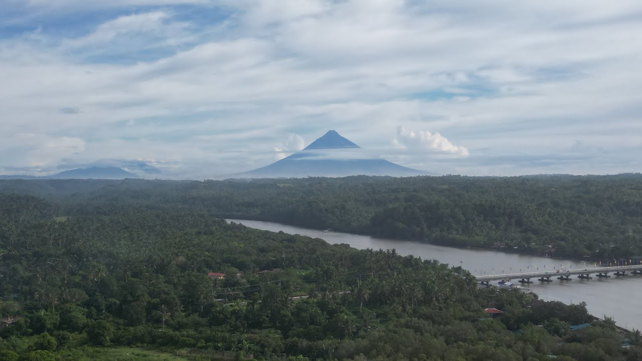God of Mayon - YouTube