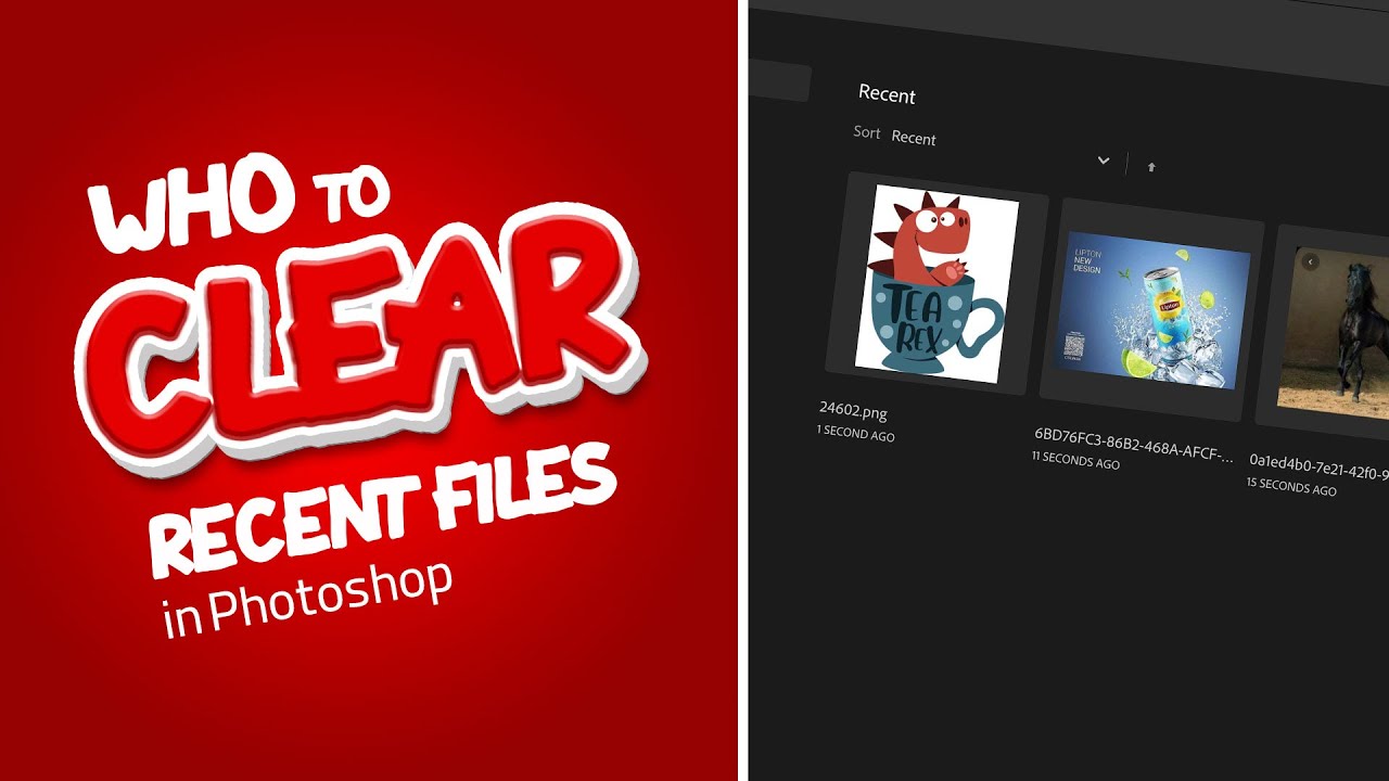 How To Clear Recent Files In Photoshop YouTube how-to-clear-recent-files-in-photoshop-youtube