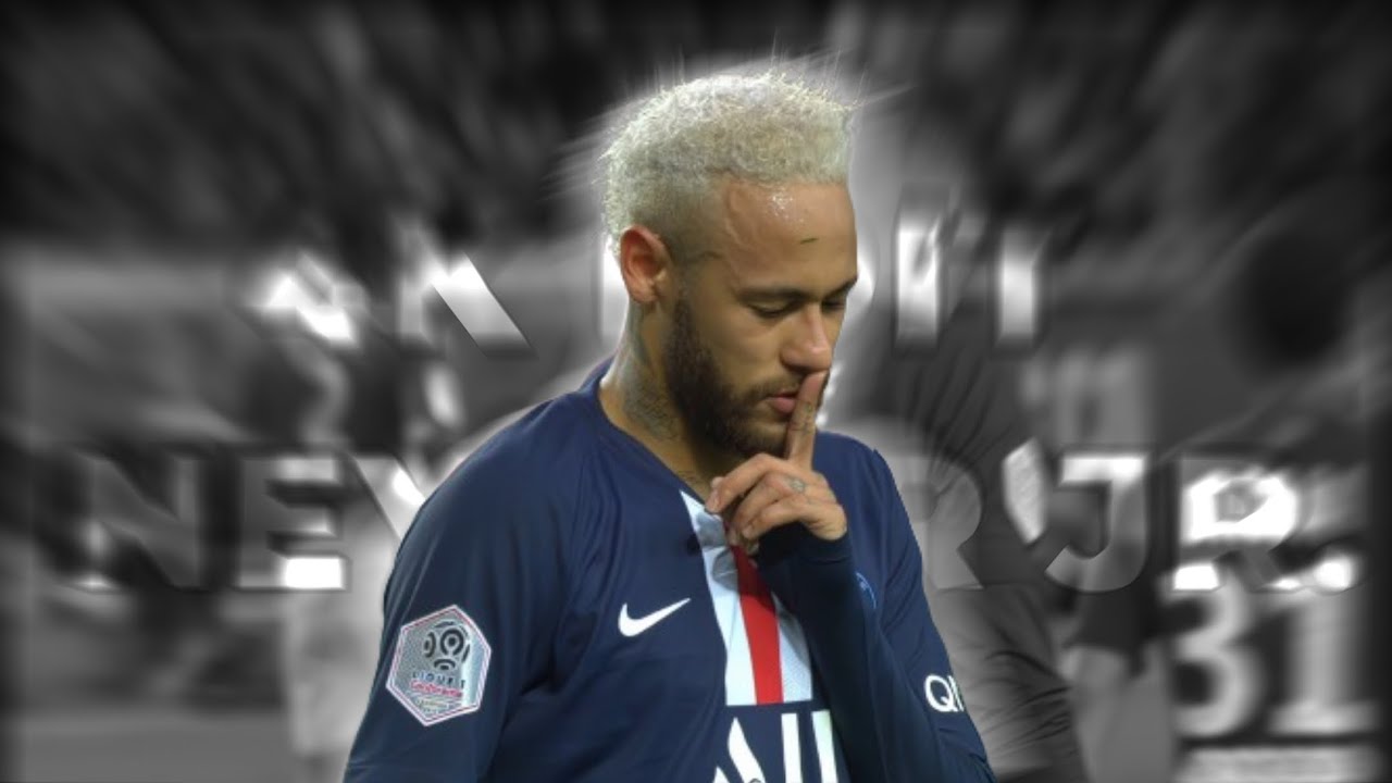 Edit full 4k Neymar in PSG! | 4k - 3840 x 2160 | - YouTube