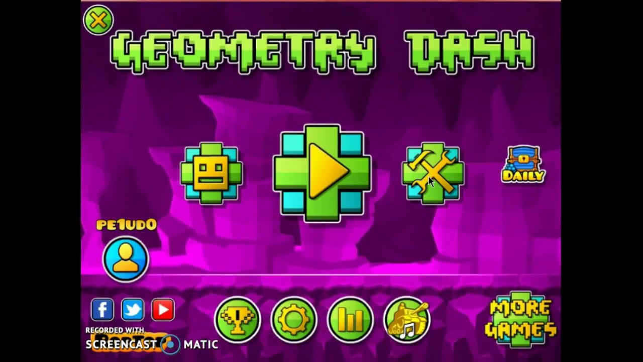 trying to unlock the gatekeeper! geometry dash - YouTube