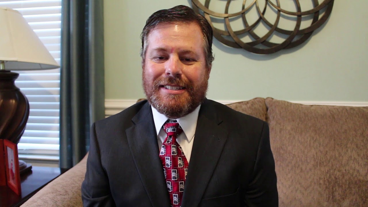 Presidente Mattingley - Mensaje del Domingo - YouTube