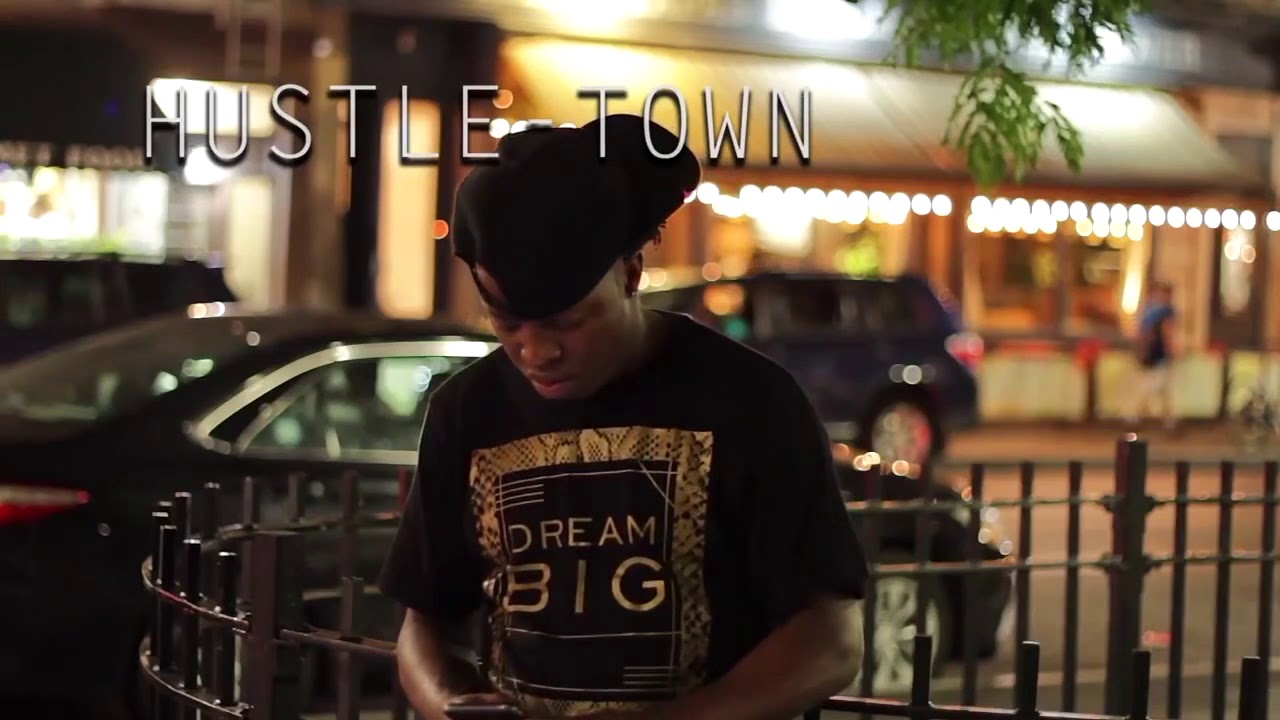KJI “Hustle-Town” Dance - YouTube