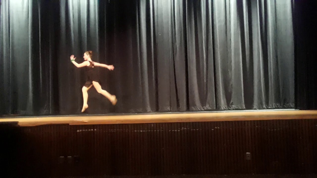 Nancy Milligan. ANNA DANCE - YouTube