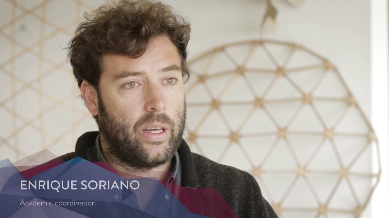 Máster Parametric Design in Architecture | UPC School - YouTube